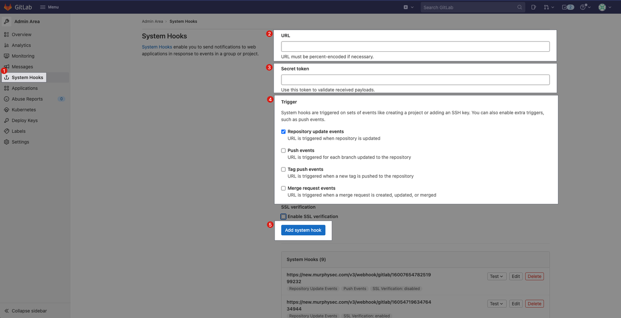 GitLab | 墨菲安全文档